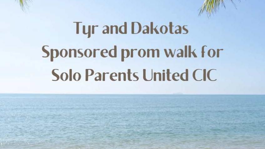 11 year olds sponsored walk for SPU UK - a crowdfunding project in ...