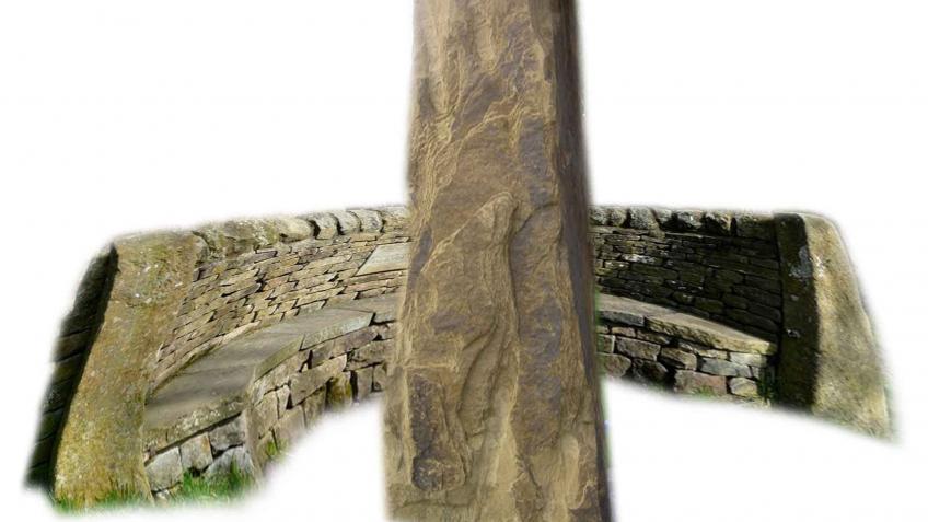 2020 Pandemic Monument - north Sheffield Yorkshire - a Community ...