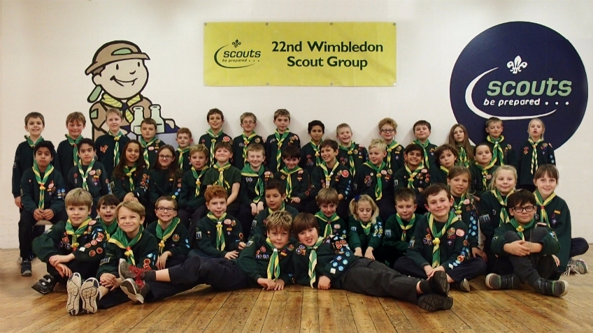 22nd Wimbledon Scout Group Solar Panel Installation - a Community ...