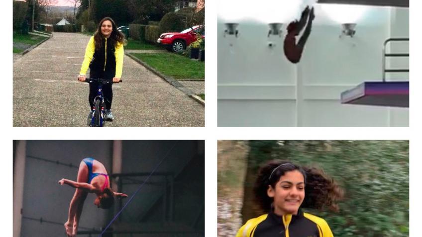 50km in 4 Weeks Fundraising for Star Diving Club - a crowdfunding ...