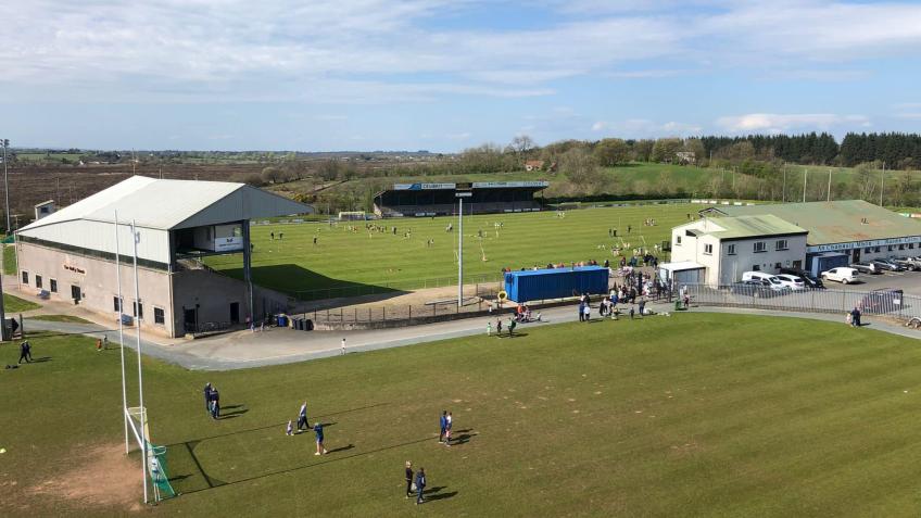 Creating New Sporting Opportunities in Carrickmore - a Community ...