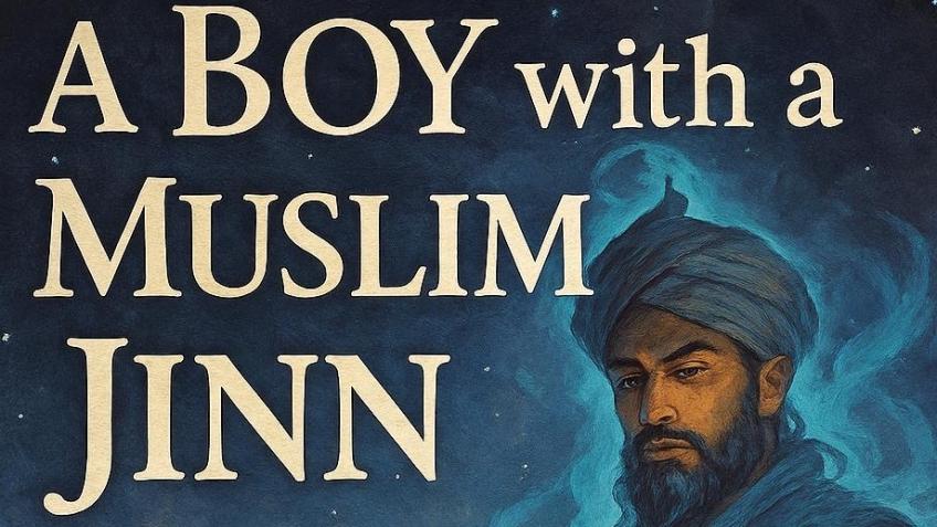 A BOY WITH A MUSLIM JINN - a Creative & Arts crowdfunding project in ...