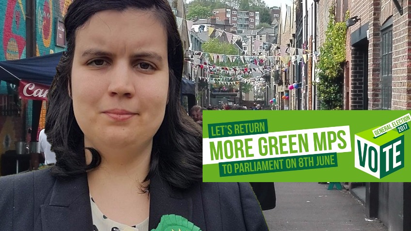 A Green MP for Lewisham West & Penge - a Politics crowdfunding project ...