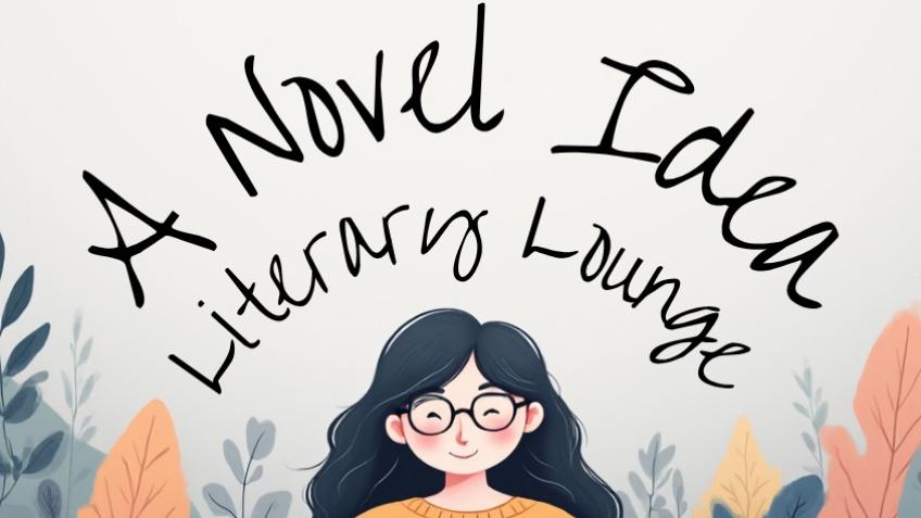 A Novel Idea: online literary lounge - a Community crowdfunding project ...