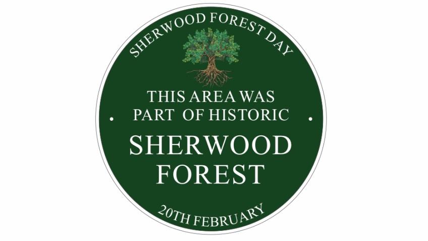 A Plaque for Sherwood Forest - a Community crowdfunding project in ...