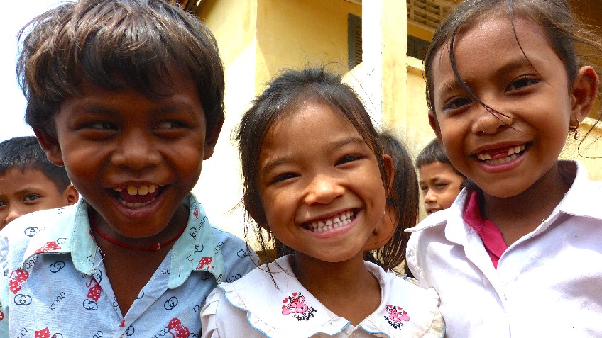 A Playground for Prey Veng - a Schools crowdfunding project in Prey ...