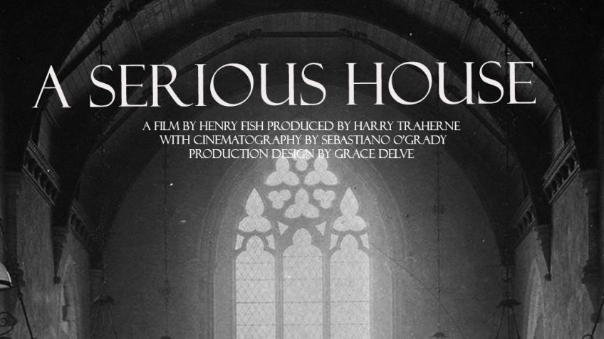 A Serious House - Short Film - a Film and Theatre crowdfunding project ...