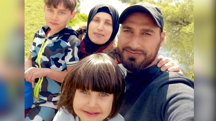 Abbas and Amani urgently need decent carpets - a Community crowdfunding ...