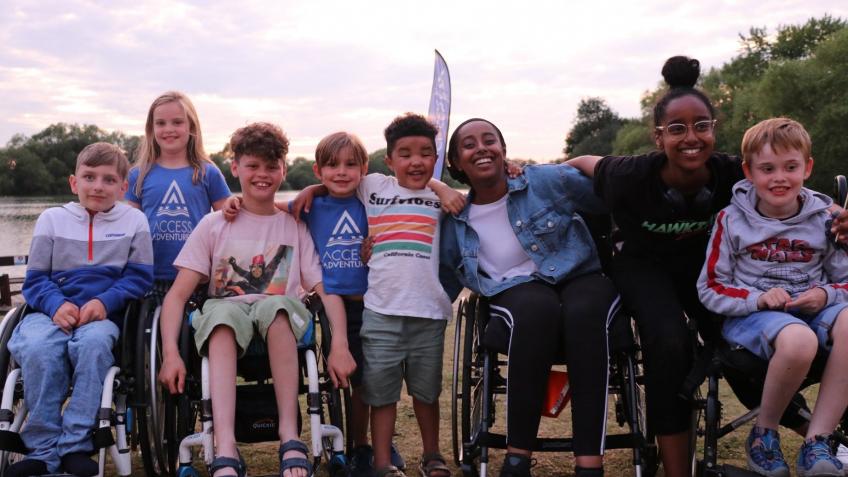 Transforming our adaptive sports centre - a Community crowdfunding ...