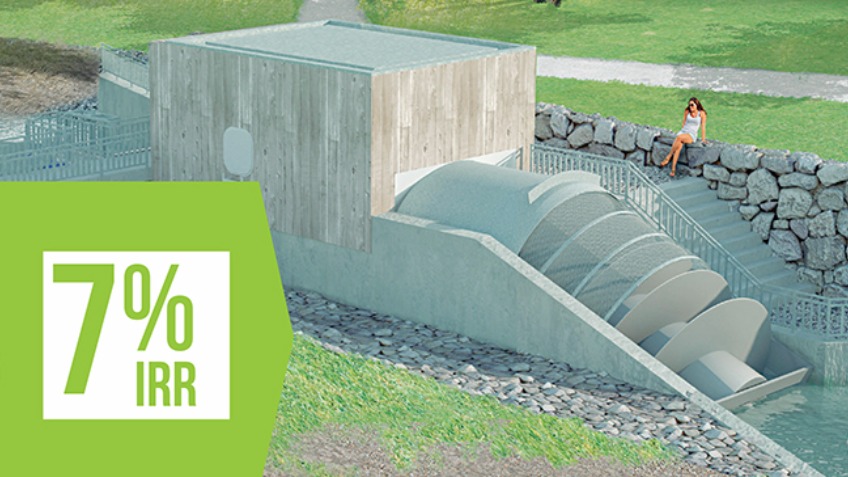 Aberdeen Community Energy - Donside Hydro - a Community crowdfunding ...