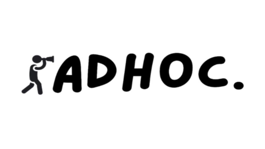 Adhoc: On-Demand Student Work Application Build - a Community ...