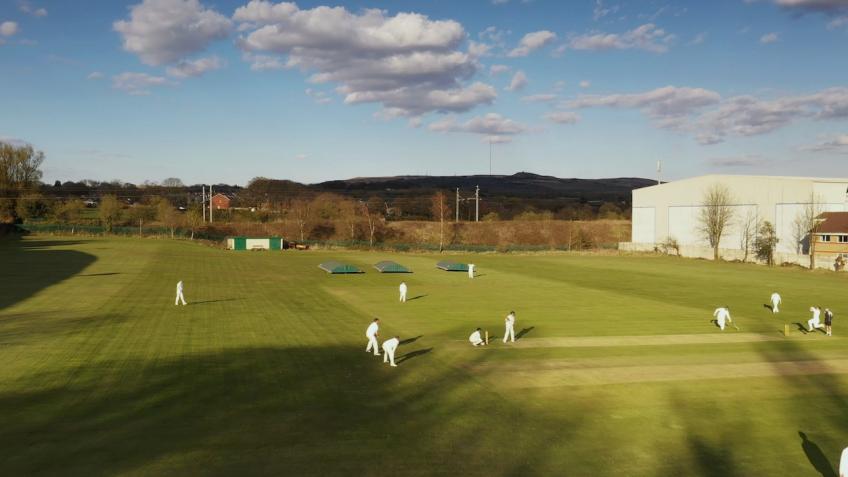 Adlington Cricket Club - New Practice Nets - a Community crowdfunding ...