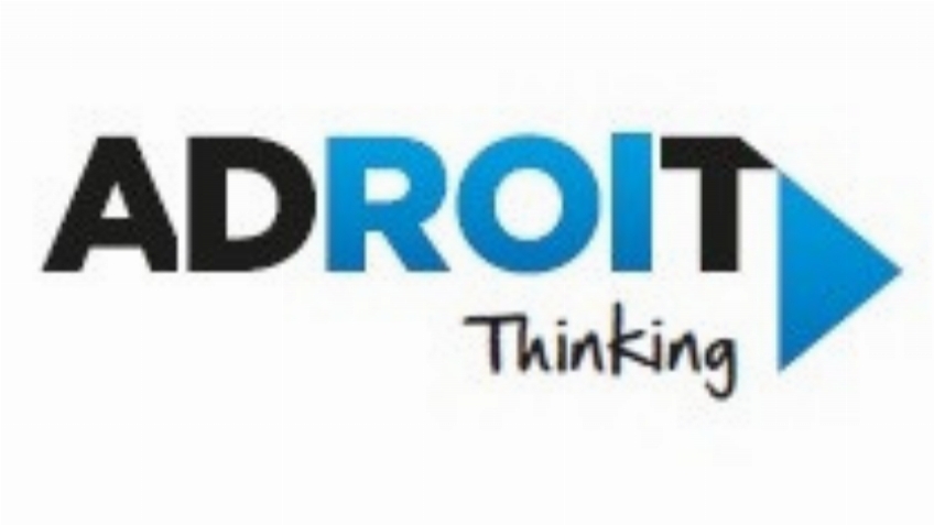 Adroit Thinking - a Business crowdfunding project in by David Dipple