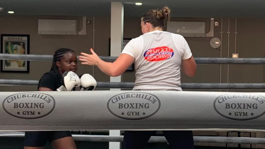 Vauxhall After School Boxing Academy - a Sports crowdfunding project in ...