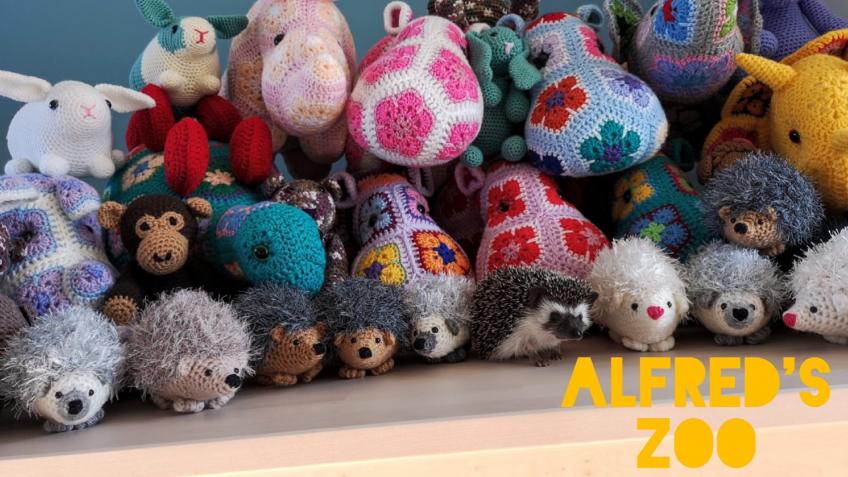 Alfred's Zoo - a Creative & Arts crowdfunding project in Edinburgh by ...