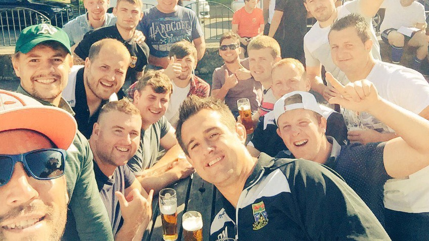 Alltwen Rugby Team kit - a crowdfunding project in Swansea by ...