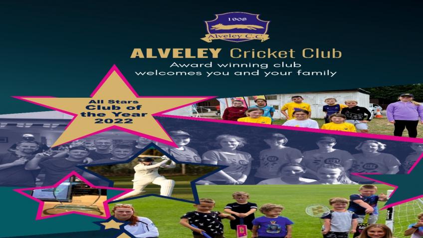 Alveley Cricket Club - a Community crowdfunding project in Bridgnorth ...