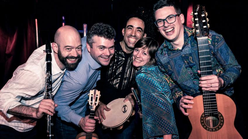 Alvorada's second album - a Music crowdfunding project in London by ...