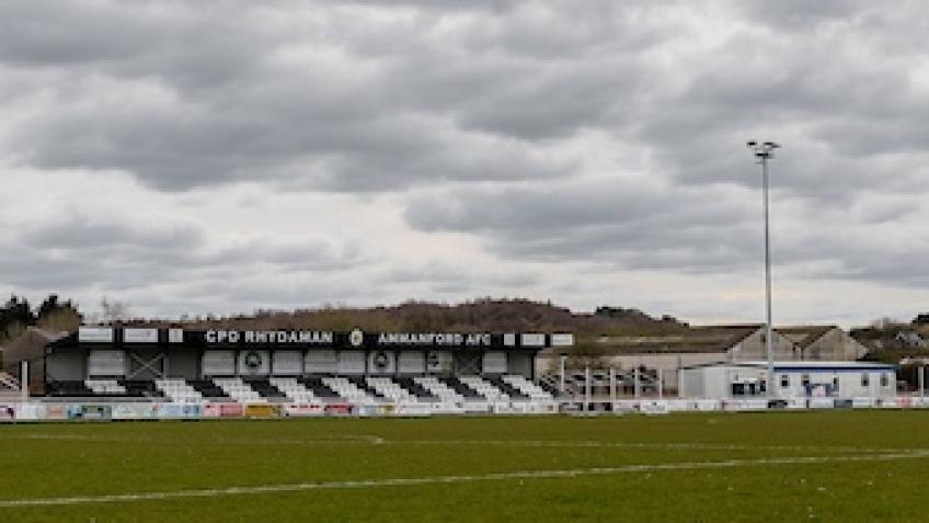 Ammanford AFC Ground Improvement - a Community crowdfunding project in ...