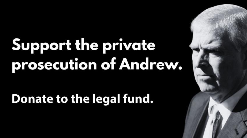 Help fund the prosecution of Andrew - a Politics crowdfunding project ...