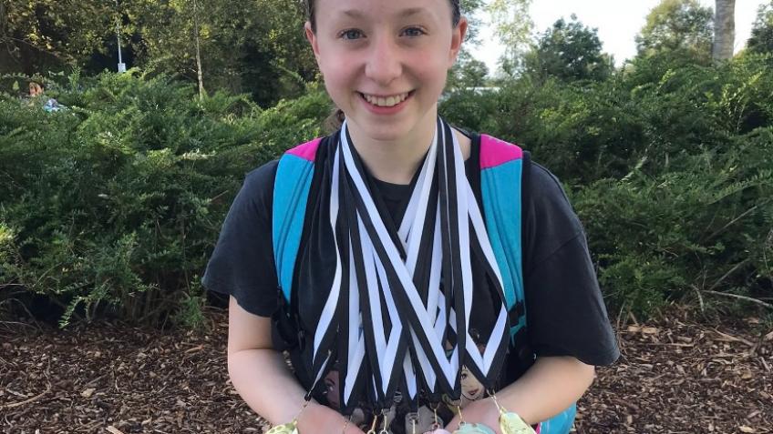 Annabelle's sponsored swim - Birkenhead to Paris - a crowdfunding ...