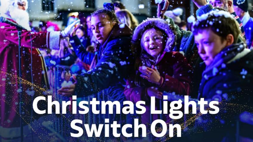 Annan Christmas Lights 2025 - a Community crowdfunding project in Annan ...