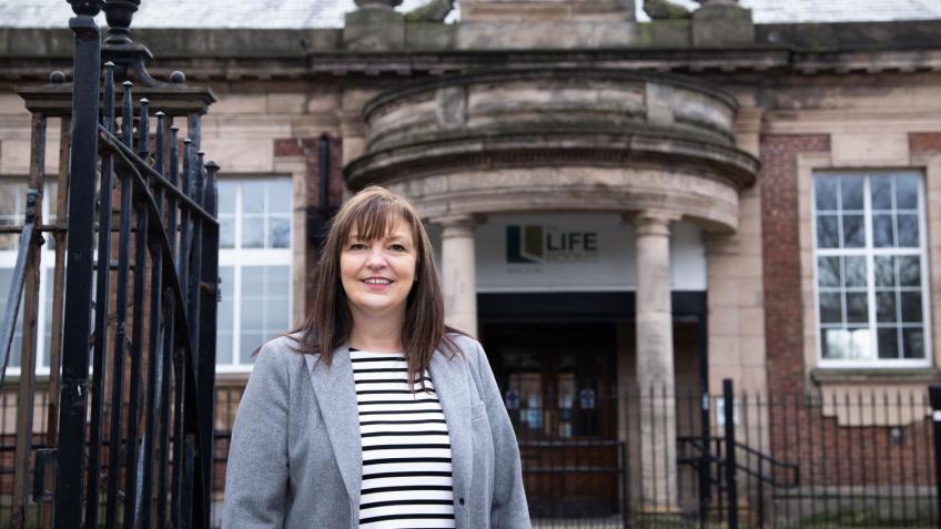 Ann for Mayor - a Politics crowdfunding project in Liverpool by Ann O'Byrne