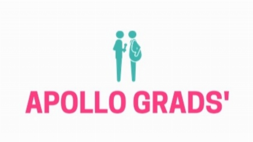 Apollo Grads - a Business crowdfunding project in by Nathaniel Couzens