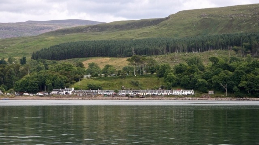 Applecross Energy - a Community crowdfunding project in by Alison Macleod