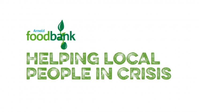 Arnold Foodbank - a Food and Drink crowdfunding project in Nottingham ...