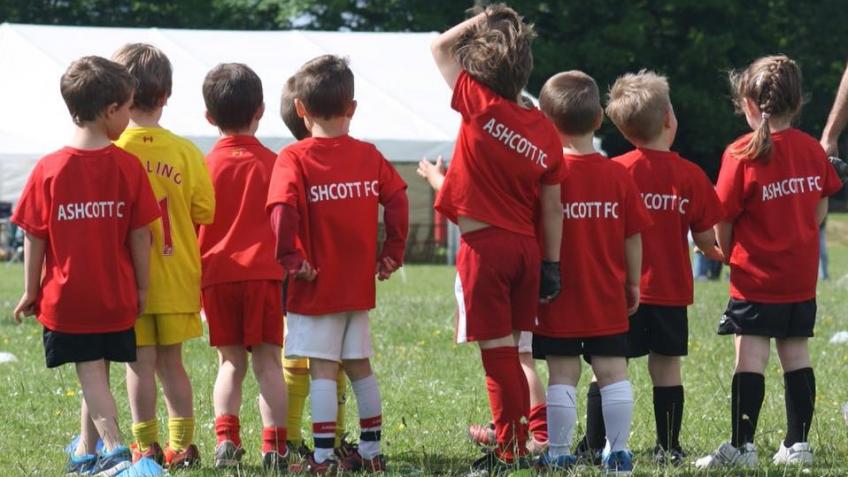 Ashcott FC Covid Recovery Fund - a Sports crowdfunding project in ...