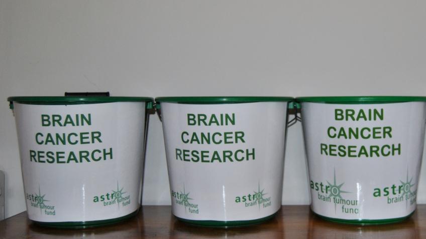 Astro Brain Tumour Fund - a Health & fitness crowdfunding project in ...