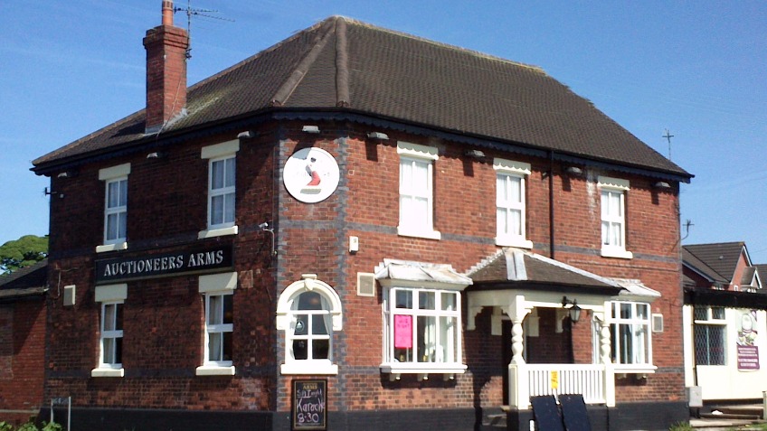 Help Save The Auctioneers Arms - a Community shares crowdfunding ...