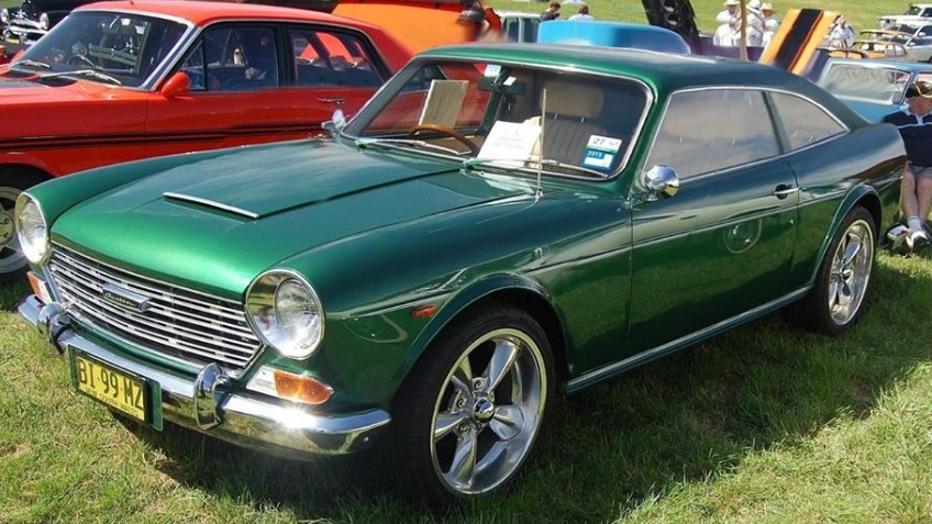 Austin Coupe Project - a Community crowdfunding project in London by bollos