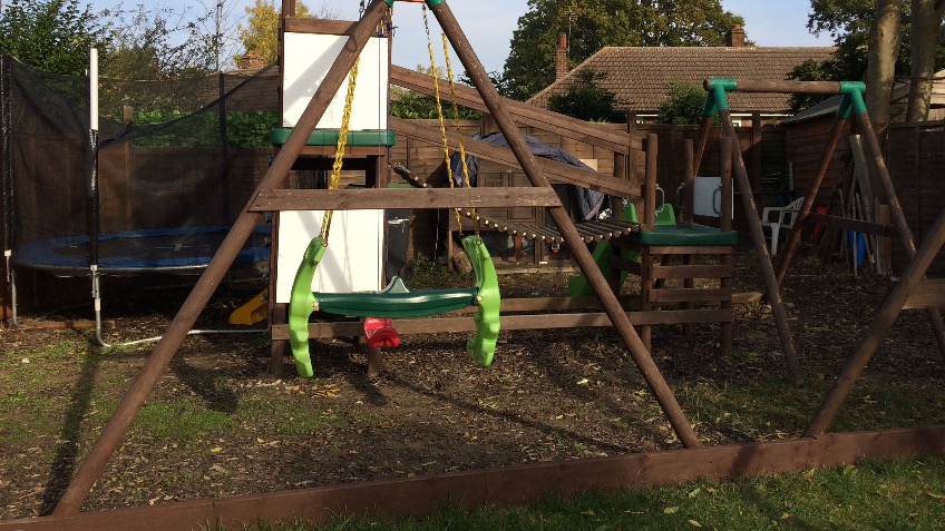 Autistic garden project - a Charities crowdfunding project in ...