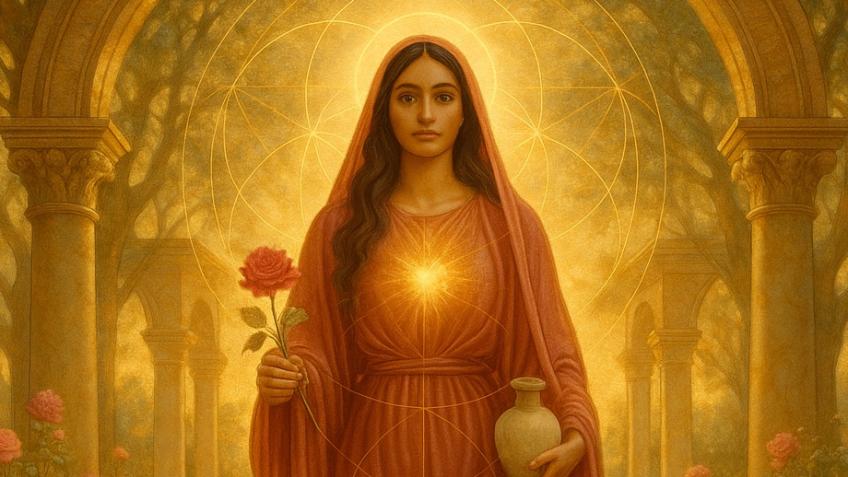Awakening the Rose: A Magdalene Musical Journey - a Creative & Arts ...