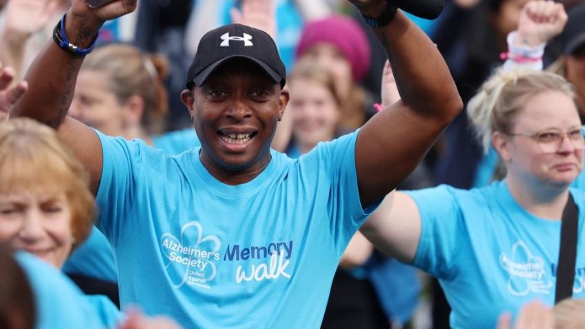 Manchester Memory Walk - a Charities crowdfunding project in Manchester ...