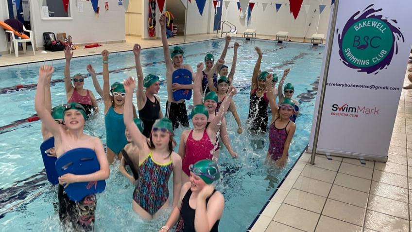 Bakewell Swimming Club Rural Levelling Up - a Community crowdfunding ...