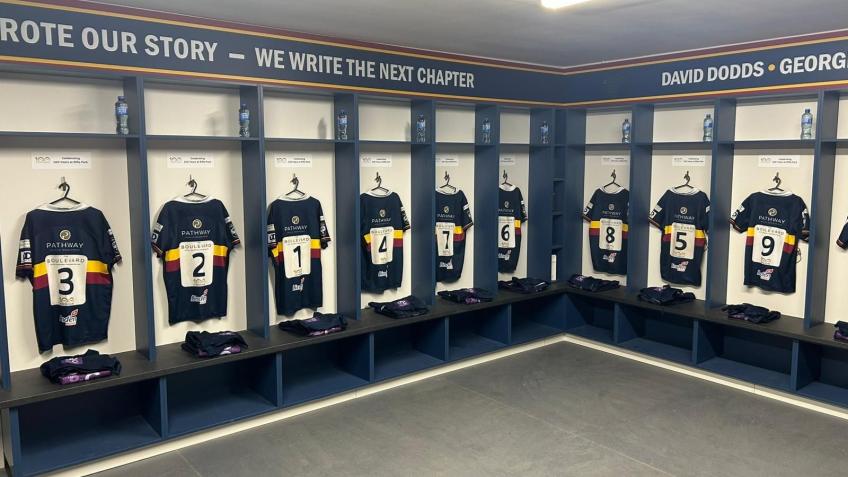 Banbridge RFC Changing Room Upgrade - a Community crowdfunding project ...
