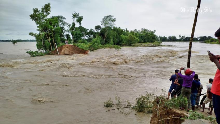 Bangladesh Sylhet floods 2024 - a Personal Causes crowdfunding project ...