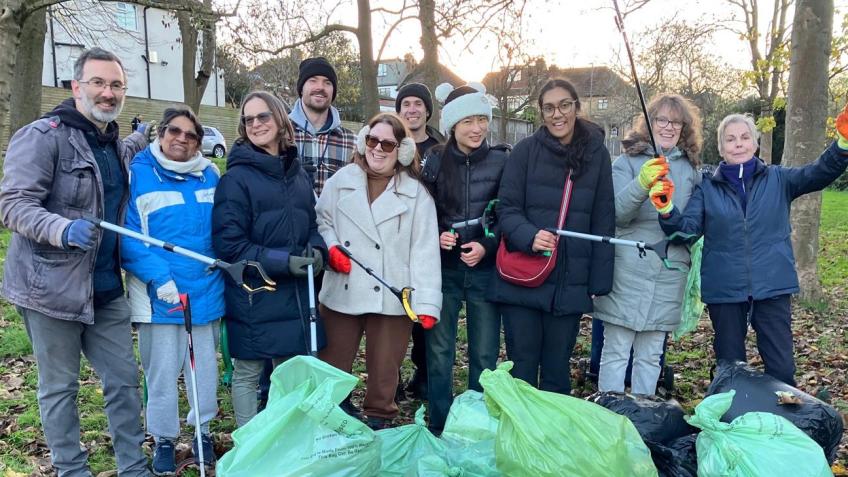 Barnet Green Breakthrough 2026 - a Politics crowdfunding project in ...