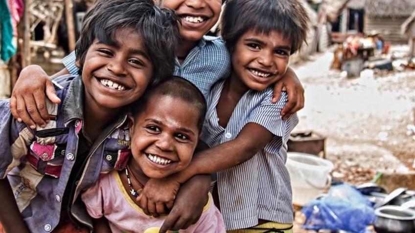 Help campaign for children in poor conditions - a Charities ...