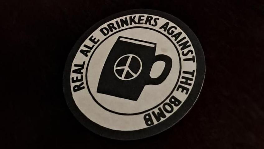 Beer Not Bombs - CND Beer Mats - a Community crowdfunding project in ...