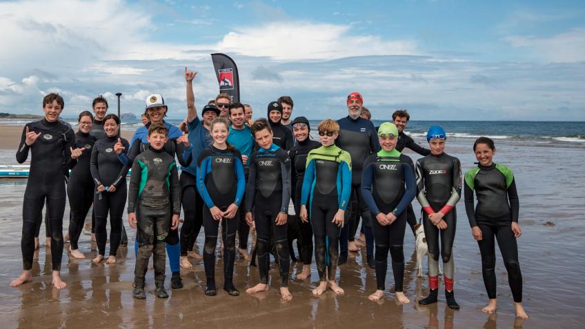 Belhaven Surf Centre Almost There! - a Environment crowdfunding project ...