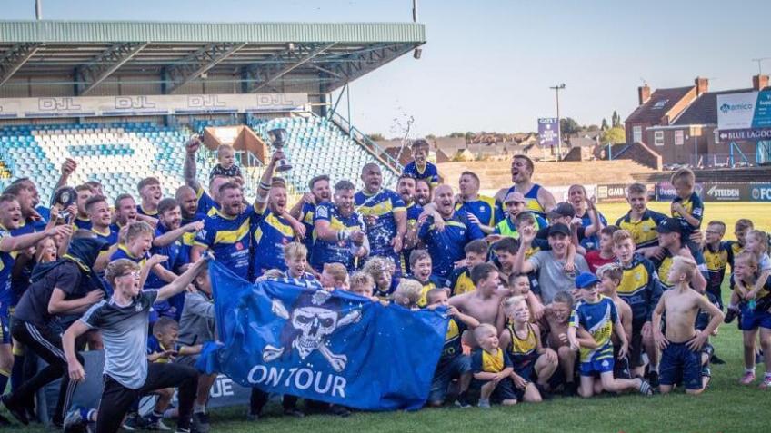 Bentley ARLFC Changing Pavilion and Community Hub - a Sports ...