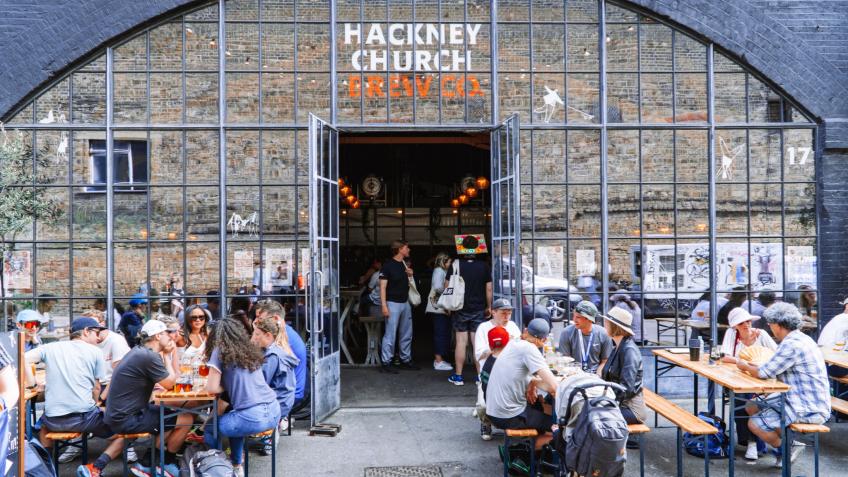 Bigger Brews, Bolder Moves: The HCBC Expansion - a Food and Drink ...