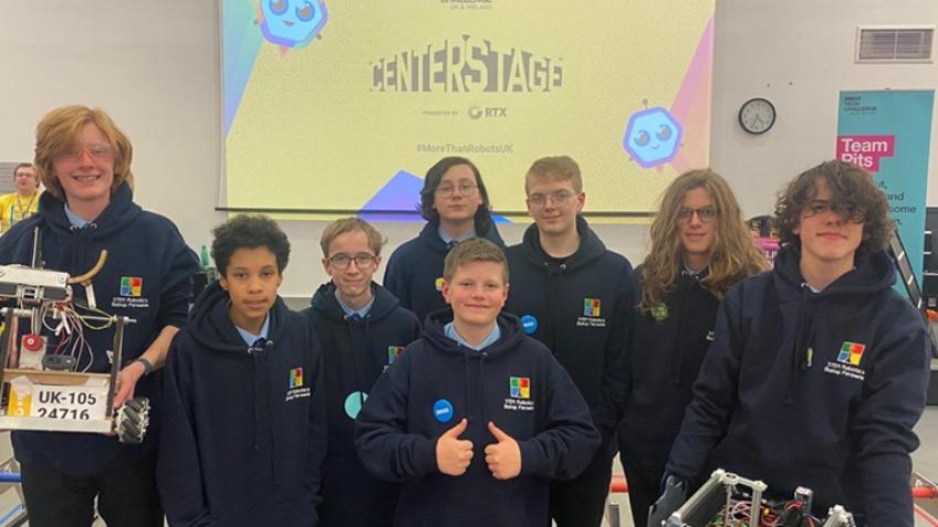 Bishop Perowne STEM Robotics National Finalists - a Schools ...
