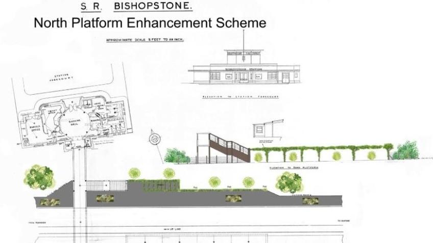 Bishopstone Station rejuvenation project - a Community crowdfunding ...