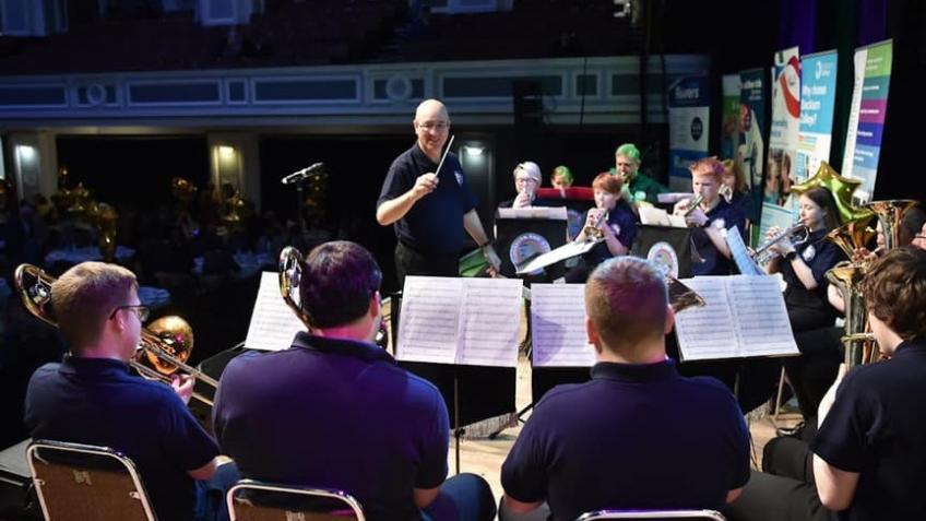 Blackburn And Darwen Band - a Music crowdfunding project in Darwen by ...