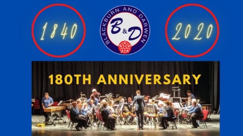Support Blackburn & Darwen Band - a Music crowdfunding project in ...